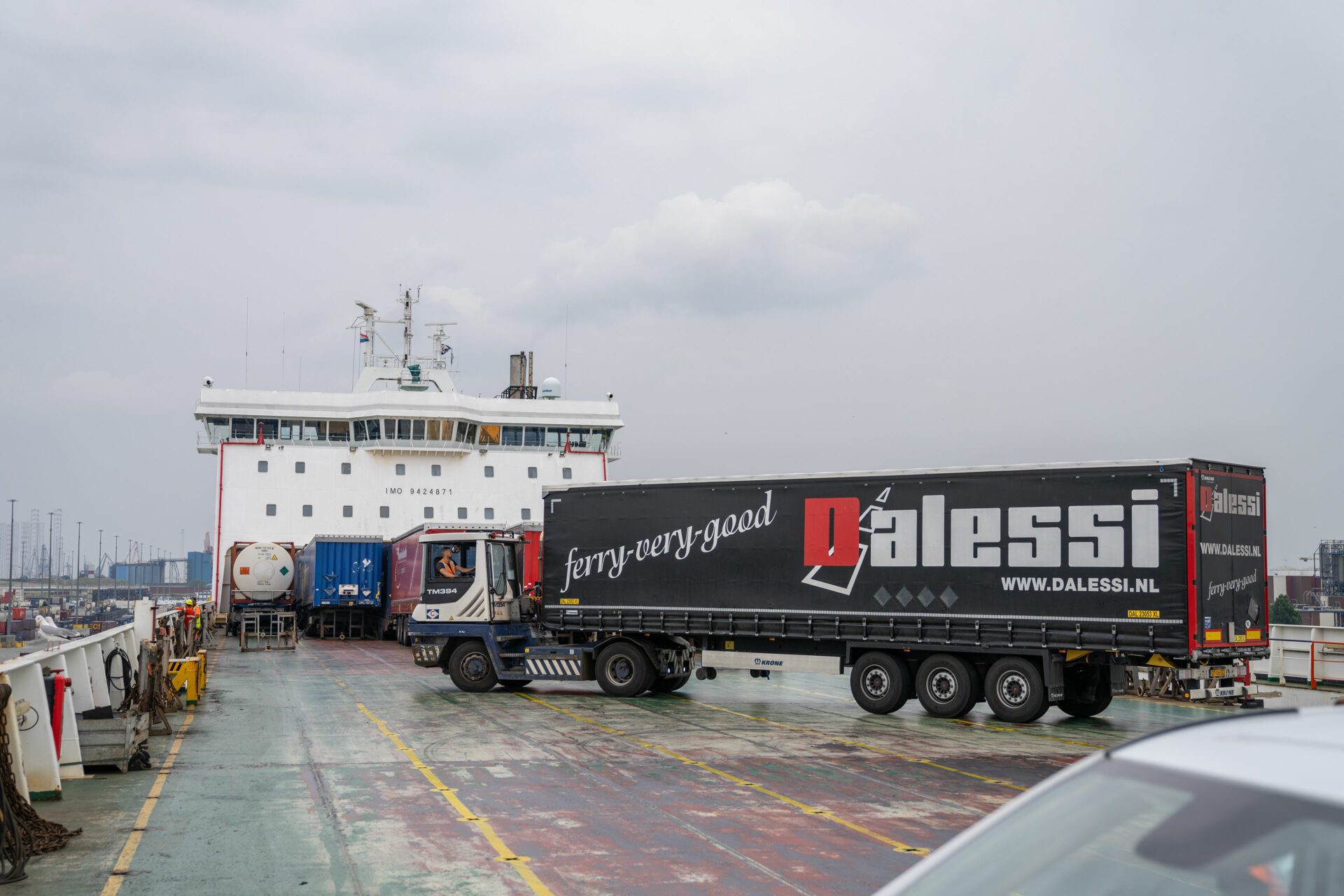 About Dalessi - Dalessi